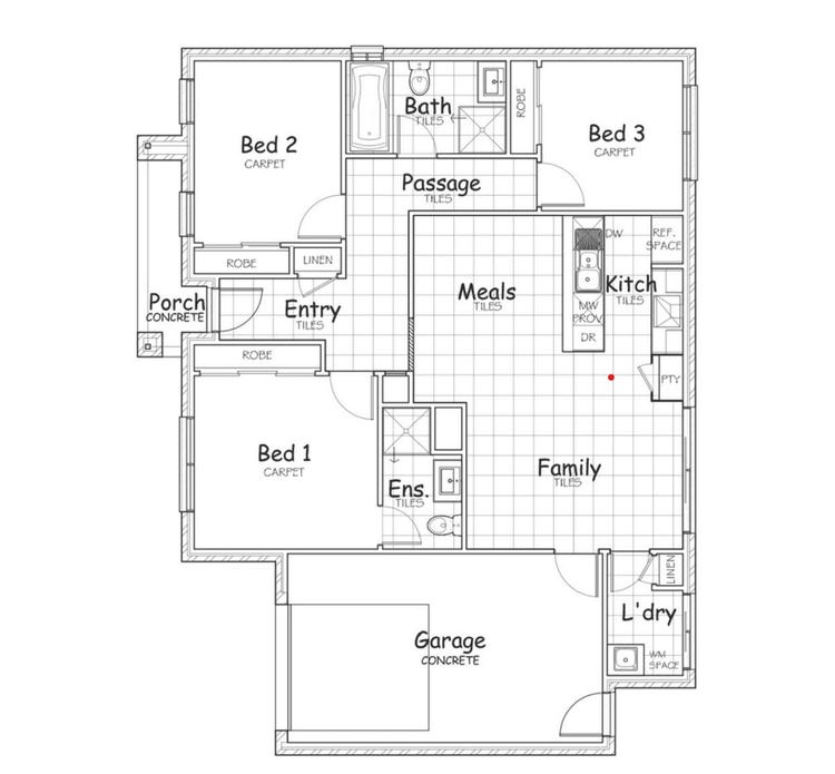 Emerald 140 Home Design & House Plan by Addison Homes