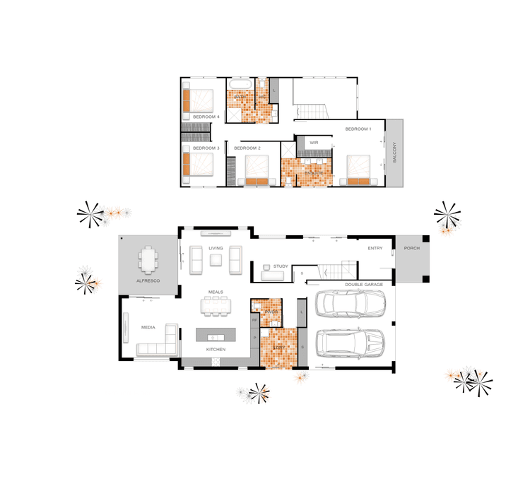 Waverley Home Design & House Plan by AUSMAR