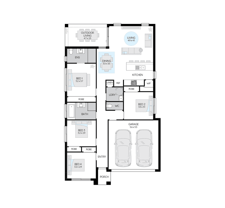 Australian House Plans With Dimensions - Infoupdate.org