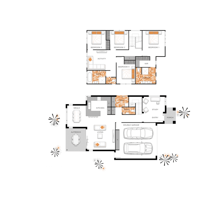 Menai Home Design & House Plan by AUSMAR