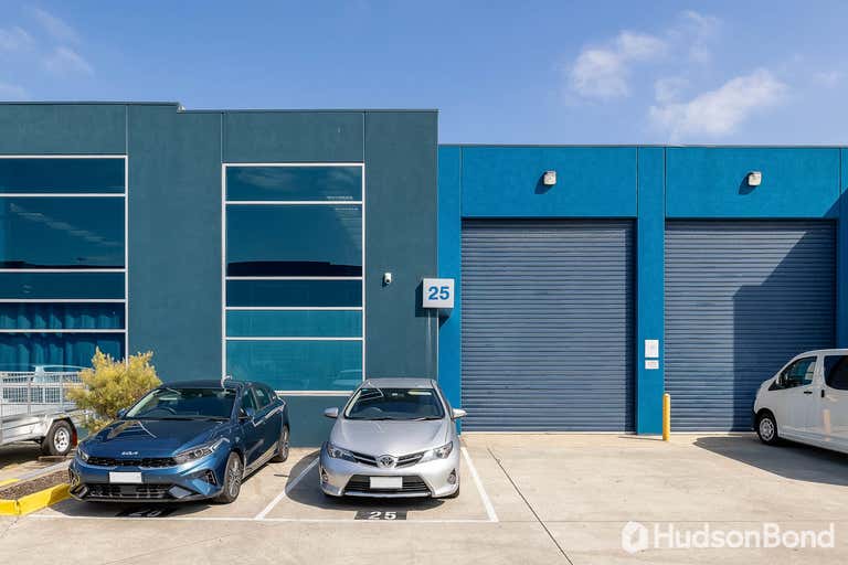 Leased Industrial & Warehouse Property at 25/25-39 Cook Road, Mitcham ...