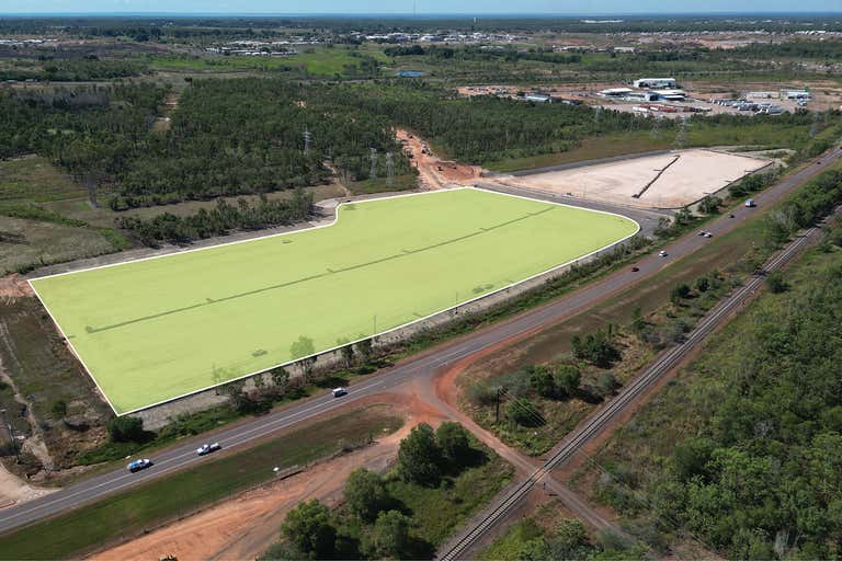 Wishart Estate Stage 2, Lot A Cloud Road, Wishart, NT 0822 ...