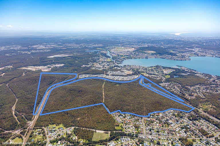 135 & 155 Old Main Road, 20 Corella Close, 145 Toronto Road, Fennell ...