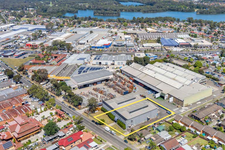 17-23 Chadderton Street, Lansvale, NSW 2166 - Industrial & Warehouse ...