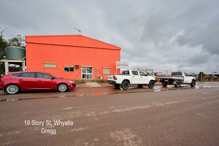19 Story Street, Whyalla Norrie, SA 5608 - Industrial & Warehouse ...