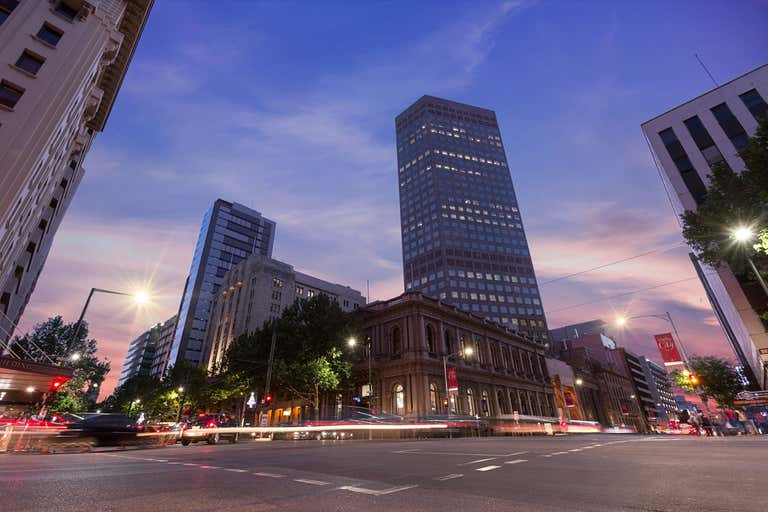 91 King William Street, Adelaide, SA 5000 - Office For Lease ...