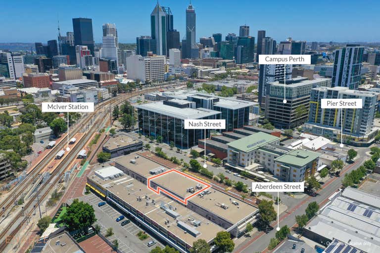 44B/7 Aberdeen Street, Perth, WA 6000 - Office For Lease - realcommercial