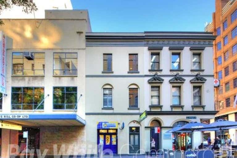 Leased Office at Basement, 3 Barrack Street, Sydney, NSW 2000 ...