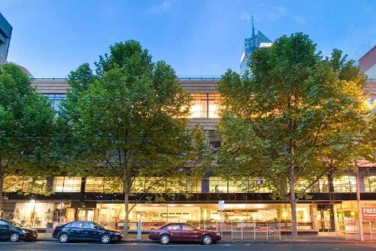 Sold Office at McPherson's Building, 307/546 Collins Street, Melbourne ...