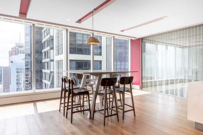 680 George Street, Level 45, 680 George St, Sydney, NSW 2000 - Office ...