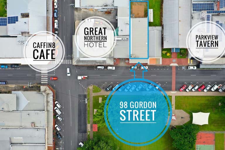 98 Gordon Street, Gordonvale, QLD 4865 - Office For Sale - realcommercial
