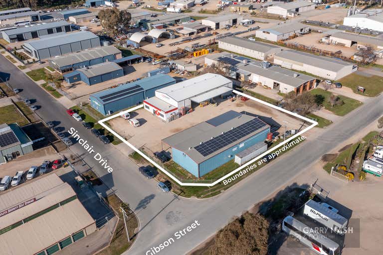 Sold Industrial & Warehouse Property at 2 Sinclair Drive, Wangaratta ...