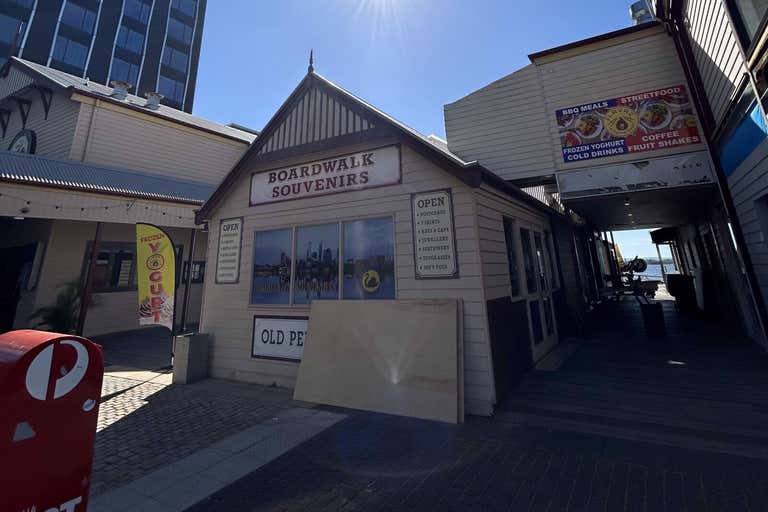 Perth Waterfront 1 Barrack Square, Perth, WA 6000 - Shop & Retail ...
