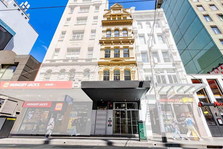 21-23 Elizabeth Street, Melbourne, VIC 3000 - Office For Lease ...