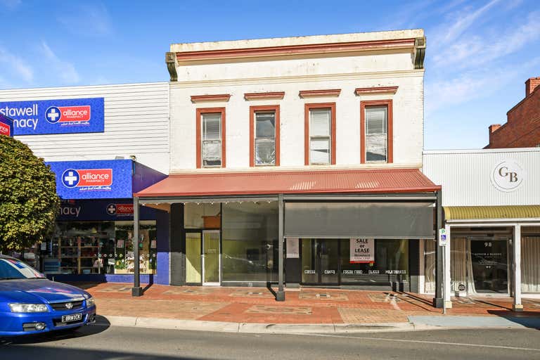 Sold Shop & Retail Property at 100-102 Main St, Stawell, VIC 3380 ...
