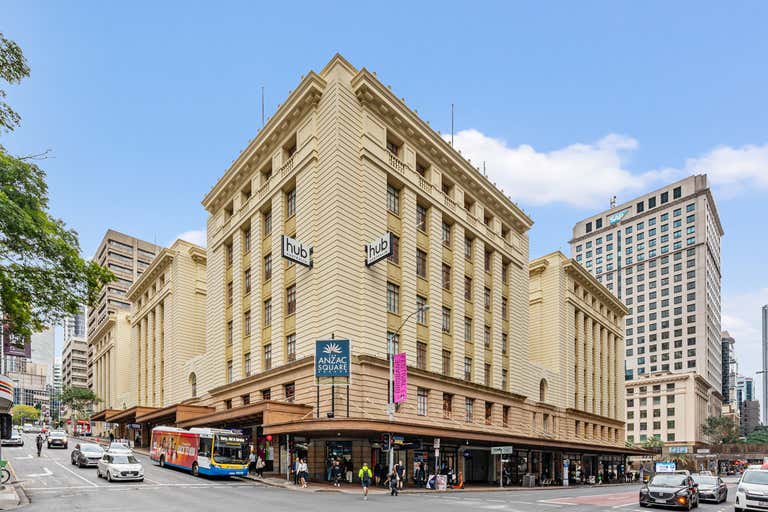 200 Adelaide Street, Brisbane City, QLD 4000 - Office For Lease ...