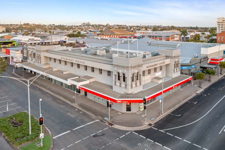 Sold Office at 226 Bolsover Street, Rockhampton City, QLD 4700 ...