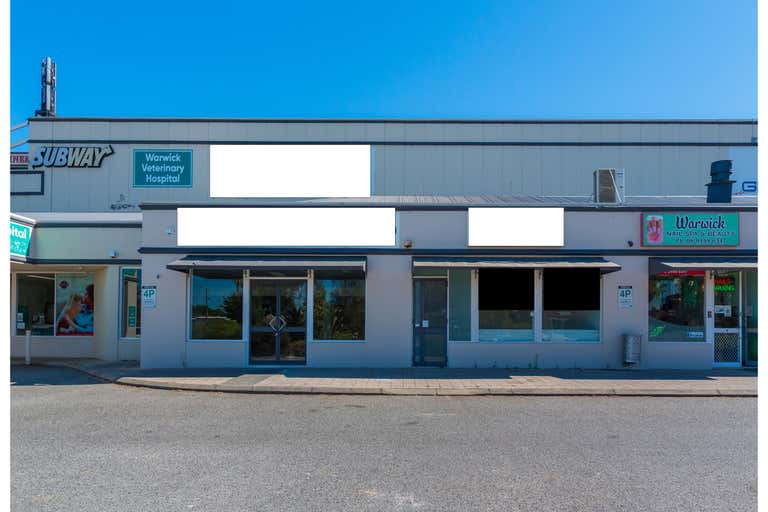 Leased Shop & Retail Property at 639 Beach Road, Warwick, WA 6024 ...