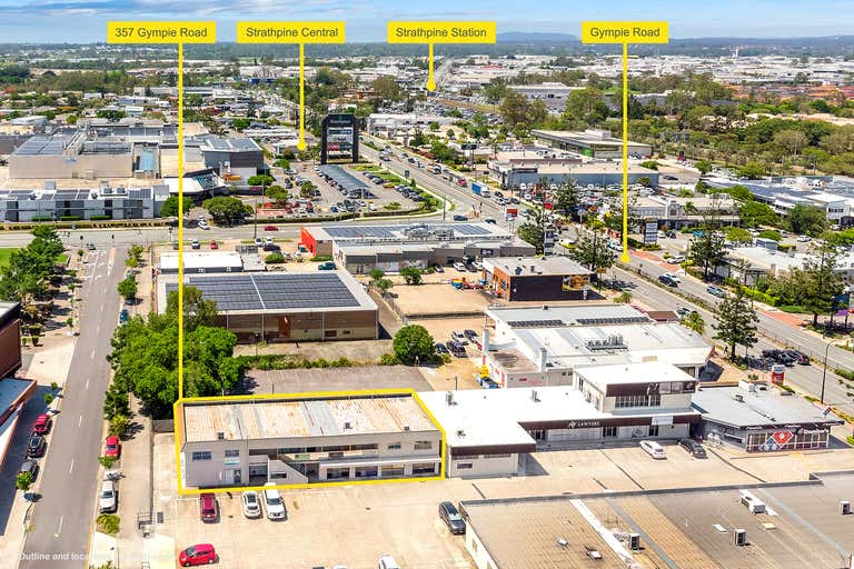 357 Gympie Road, Strathpine, QLD 4500 - Office For Lease - realcommercial