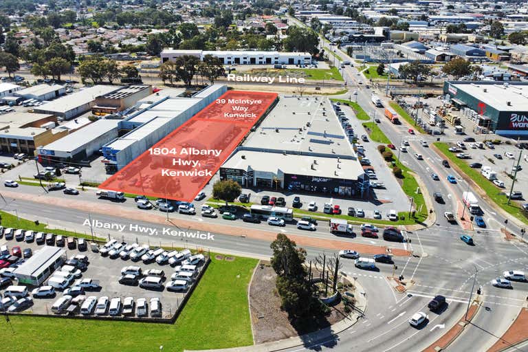 1804 Albany Highway, Kenwick, WA 6107 - Industrial & Warehouse Property ...