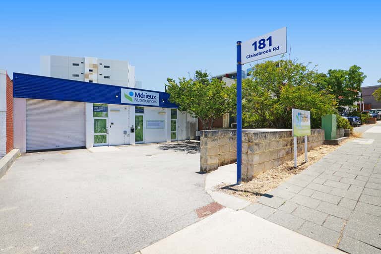 181 Claisebrook Road, Perth, WA 6000 - Office For Sale - realcommercial
