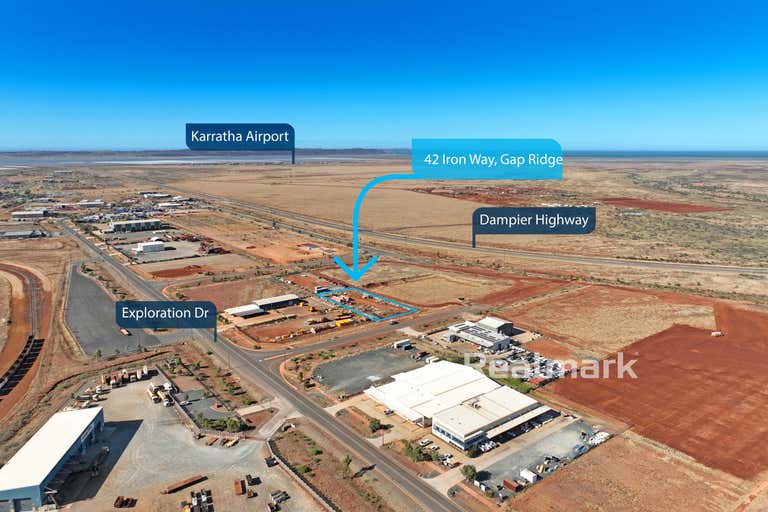 Sold Development Site & Land at Lot 42 Iron Way, Gap Ridge, WA 6714 ...