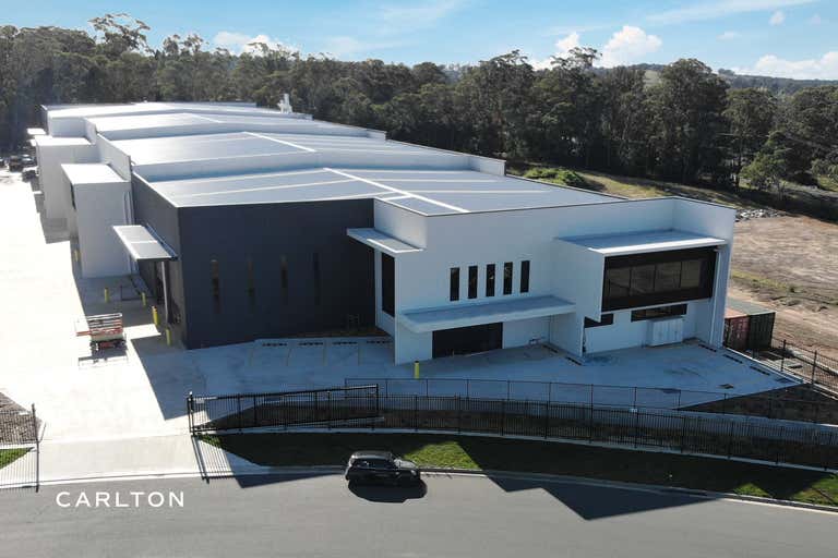 Leased Industrial & Warehouse Property at Highlands Business Park, 3/21 ...