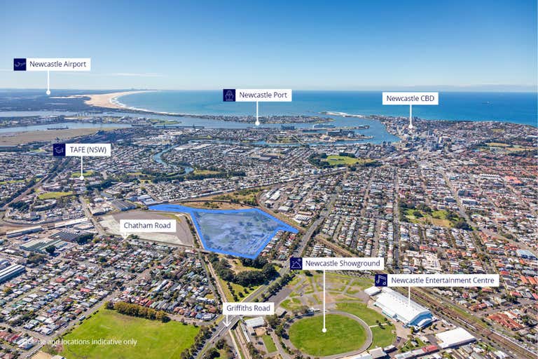 5-7 Chatham Road, Hamilton North, NSW 2292 - Development Site & Land ...
