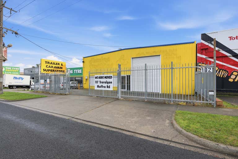 182 Argyle Street, Traralgon, VIC 3844 - Industrial & Warehouse ...