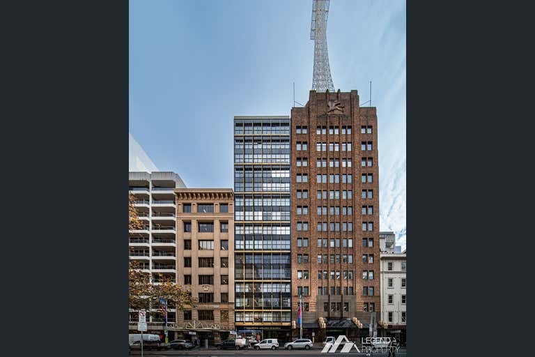 Phillipine Airlines Building, Level 2, 49-51 York Street, Sydney, NSW ...
