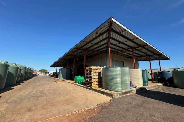 Leased Industrial & Warehouse Property at 9 Beresford Road, Yarrawonga ...