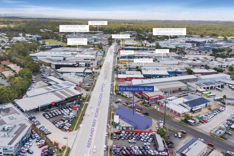 104 Redland Bay Road, Capalaba, QLD 4157 - Shop & Retail Property For ...