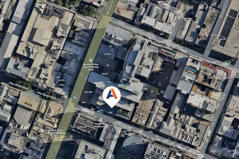 Suite 167, 580 Hay Street, Perth, WA 6000 - Office For Lease ...