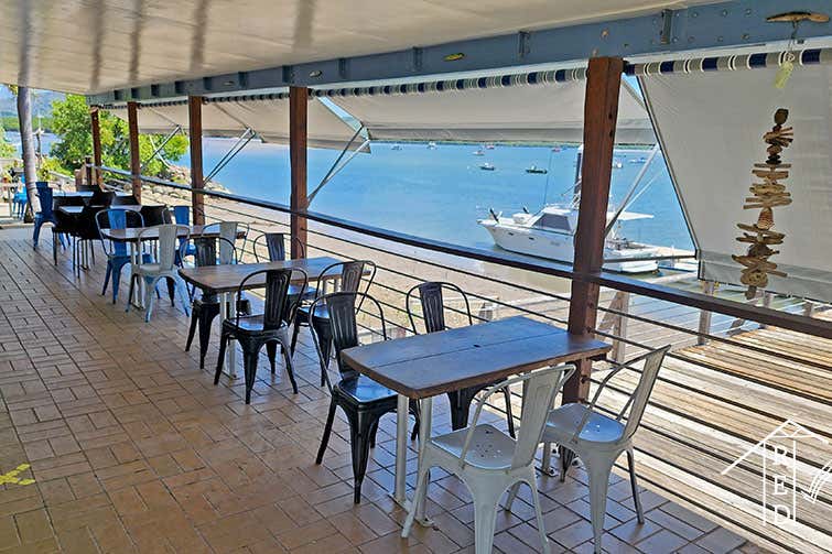 Cooks Landing & Kiosk, 3 Webber Esplanade, Cooktown, QLD 4895 - Shop ...