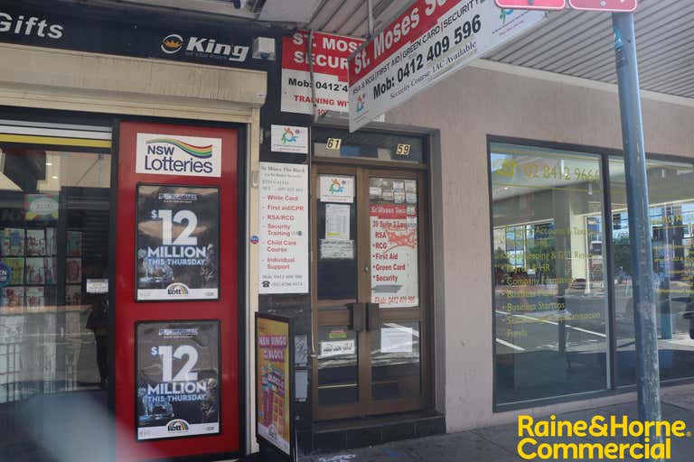 Leased Office at 59 Scott Street, Liverpool, NSW 2170 - realcommercial