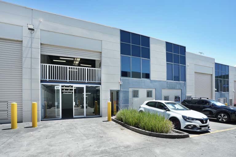 Leased Industrial & Warehouse Property at 49/65-75 Captain Cook Drive ...