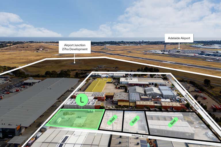 Lot 3, 332 Richmond Road, Netley, SA 5037 - Development Site & Land For ...