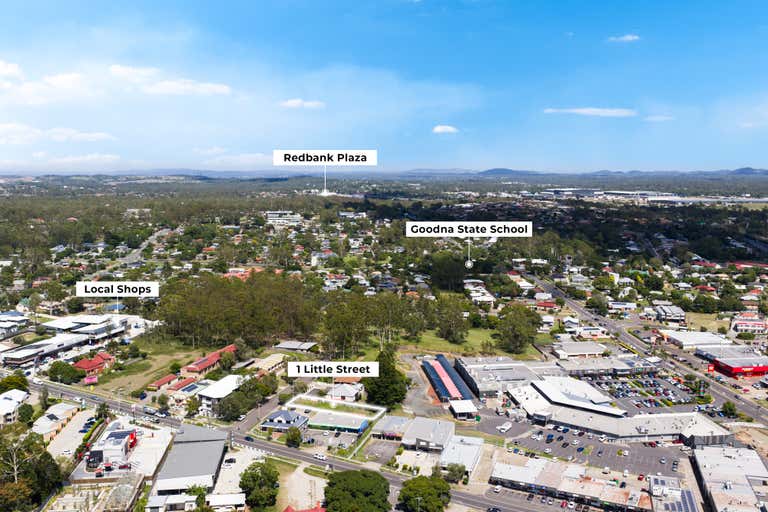 1 Little Street, Goodna, QLD 4300 - Development Site & Land For Sale ...
