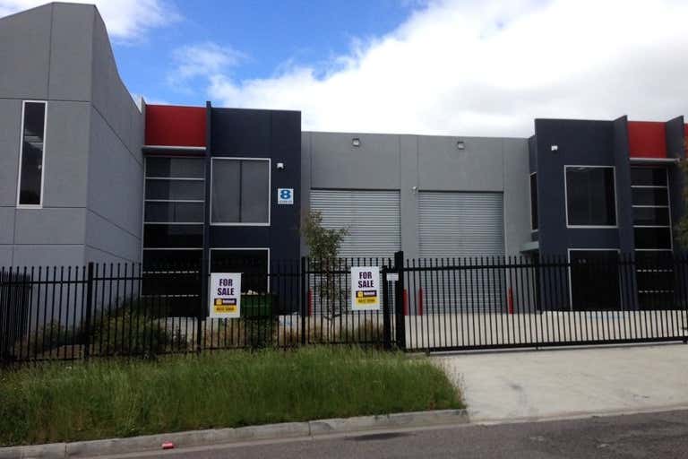 Leased Industrial & Warehouse Property at 8 Lever Street, Campbellfield ...