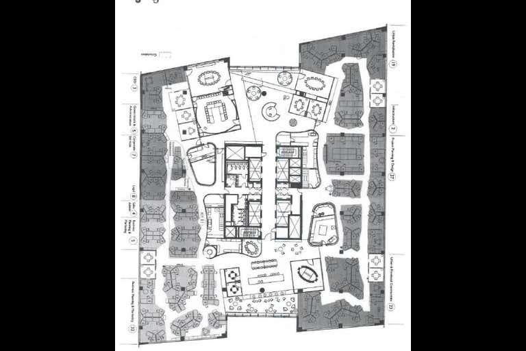 Leased Office at 700 Collins Street, Melbourne, VIC 3000 - realcommercial