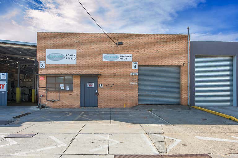 Sold Industrial & Warehouse Property at 58 Kolora Road, Heidelberg West ...