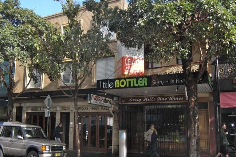 Leased Shop & Retail Property at 557 Crown Street, Surry Hills, NSW ...