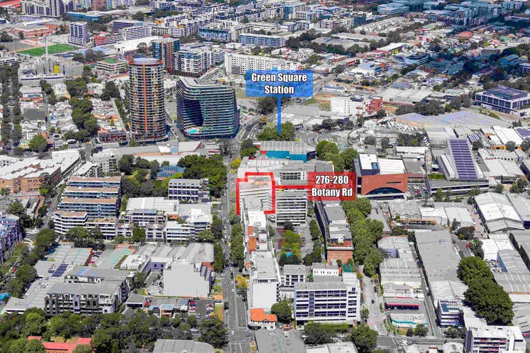 276-280 Botany Road, Alexandria, NSW 2015 - Office For Lease ...