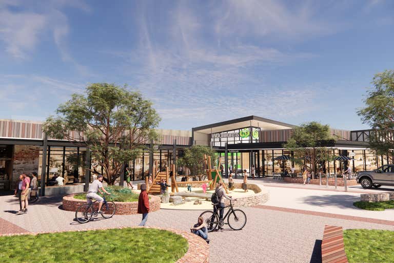 Kingsford Village Shopping Centre, Bullsbrook, WA 6084 - Shop & Retail ...
