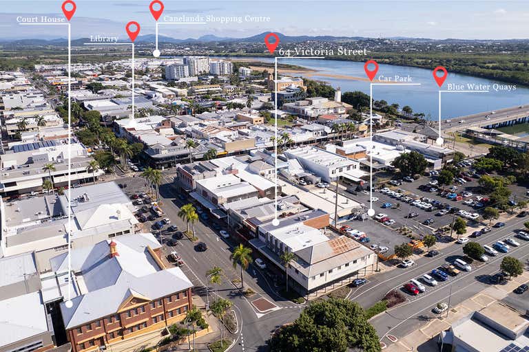 Leased Office at 64 Victoria Street, Mackay, QLD 4740 - realcommercial