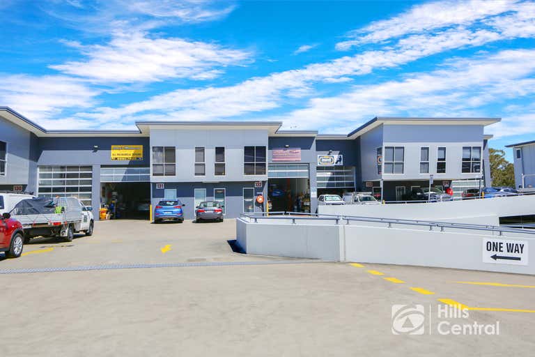 Leased Industrial & Warehouse Property at 131/7 Hoyle Avenue, Castle ...