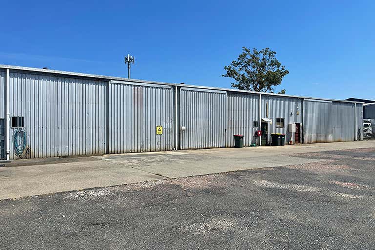 Unit 6/10 O'Keefe Drive, Coffs Harbour, NSW 2450 - Industrial ...