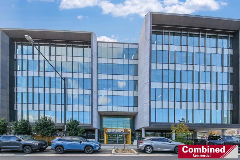 Leased Office at 3.10, 3 Fordham Way, Oran Park, NSW 2570 - realcommercial