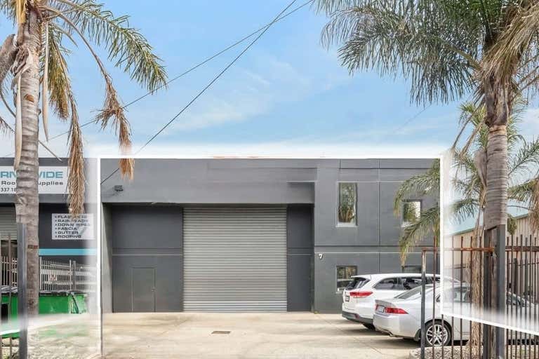 7 Maida Avenue, Sunshine North, VIC 3020 - Industrial & Warehouse ...