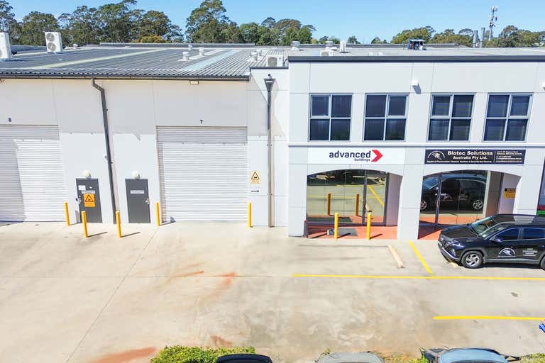 7/167 Magowar Road, Girraween, NSW 2145 - Industrial & Warehouse ...